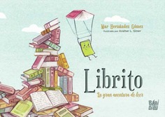 Librito. La gran aventura de leer - Editorial infantil BABIDI-BÚ