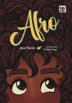 Afro - Editorial infantil BABIDI-BÚ